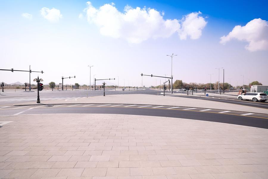 Upgraded $50.40mln Zakher Intersection opens in Al Ain