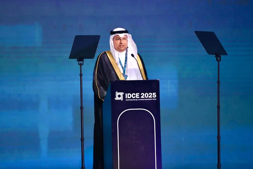 Aramco Downstream President highlights Downstream’s strategic expansion in remarks at GDA IDCE 2025