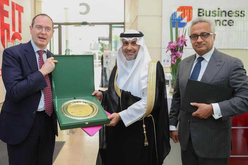 Saudi-French Business Council explores opportunities to strengthen ...