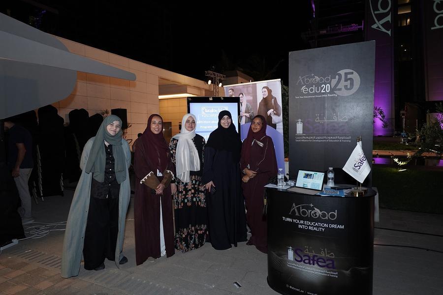 Safea participates in Abroad Edu2025 to advance education and training ...