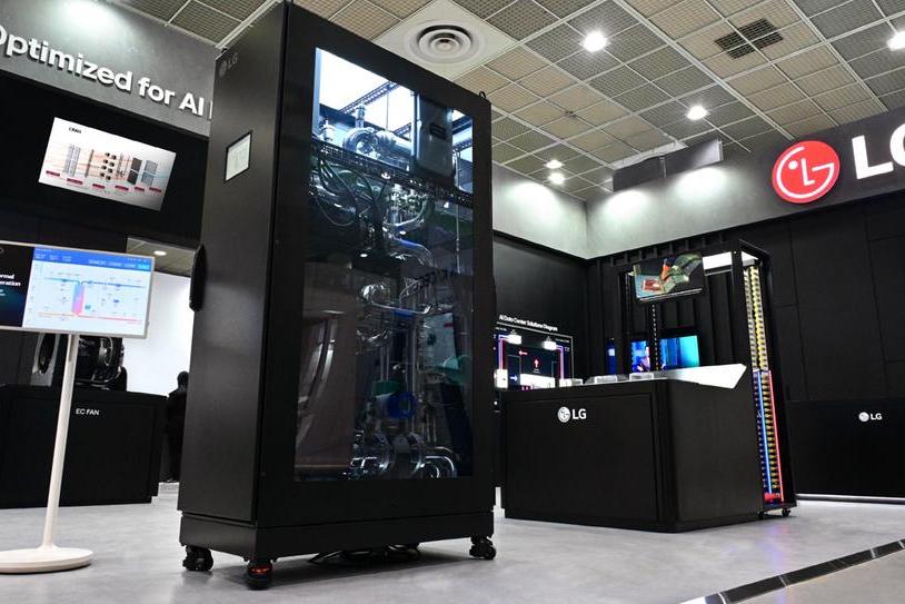 LG announces ambition to become top-tier global HVAC solution provider