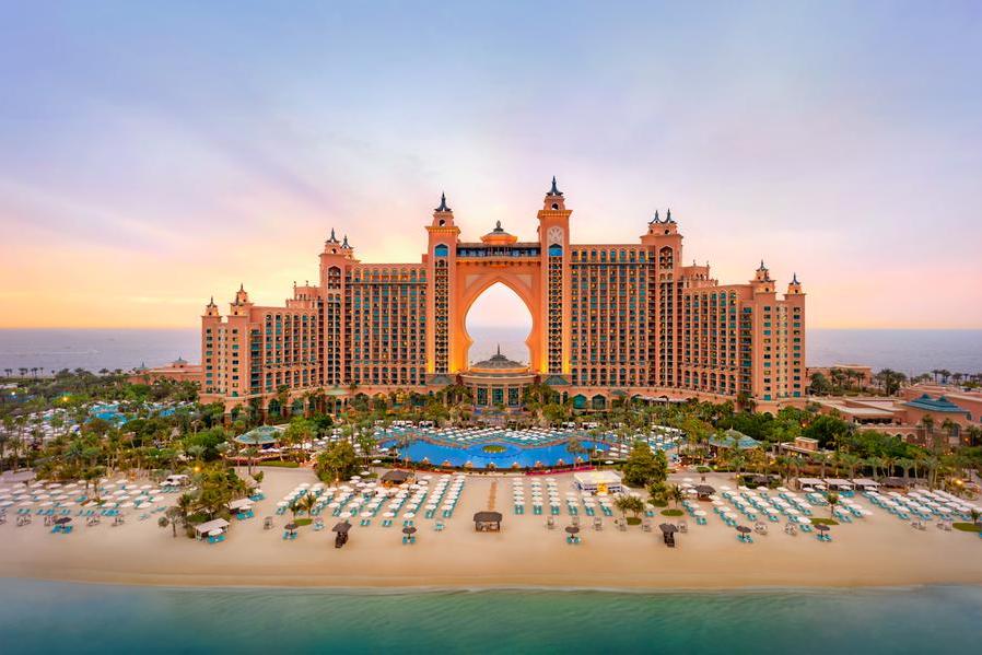 Atlantis Dubai rises to number 2 in the Forbes Travel Guide 2026 ...