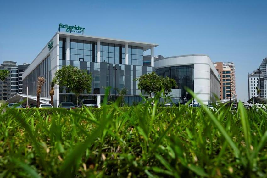 Schneider Electric receives SmartScore Platinum certification for Dubai ...
