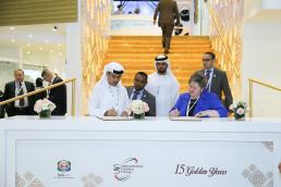 International Golden Group (IGG) Signs Agreements with Four ...