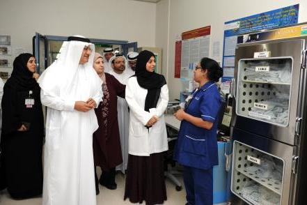 DHA launches the final phase of the Salama Electronic Medical Record System