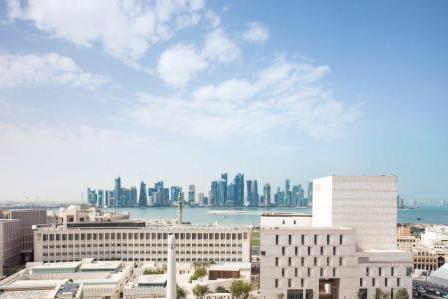 Doha's Most Desirable Address and View is Now Available at Wadi One