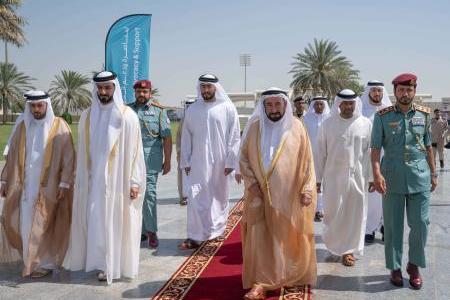 Sharjah Ruler honours Lebanon's Amel International with a $1mln grant