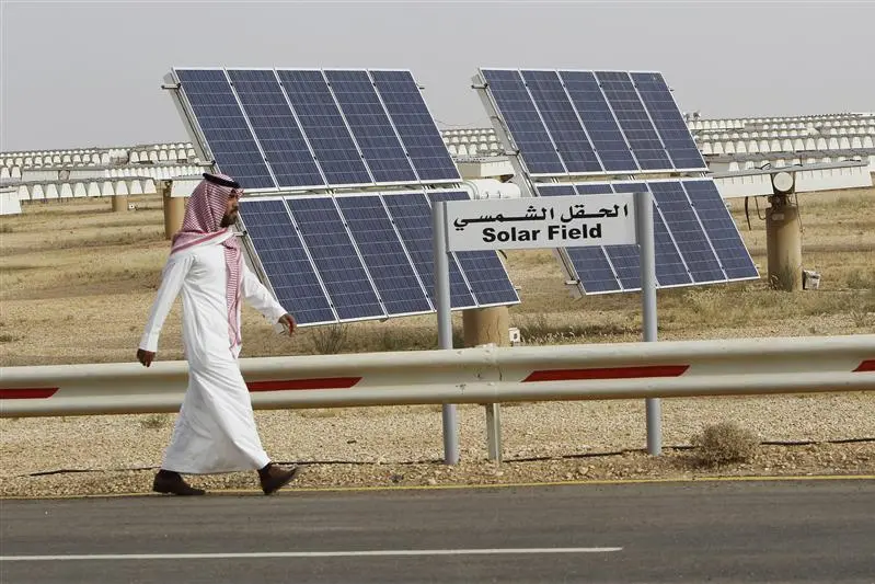 Saudi: KACARE completes solar-powered desalination project in Riyadh