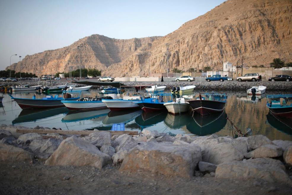 Touristic aspirations: Oman to transform its waterfront