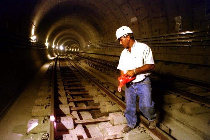 Alstom completes key Egypt rail line upgradation