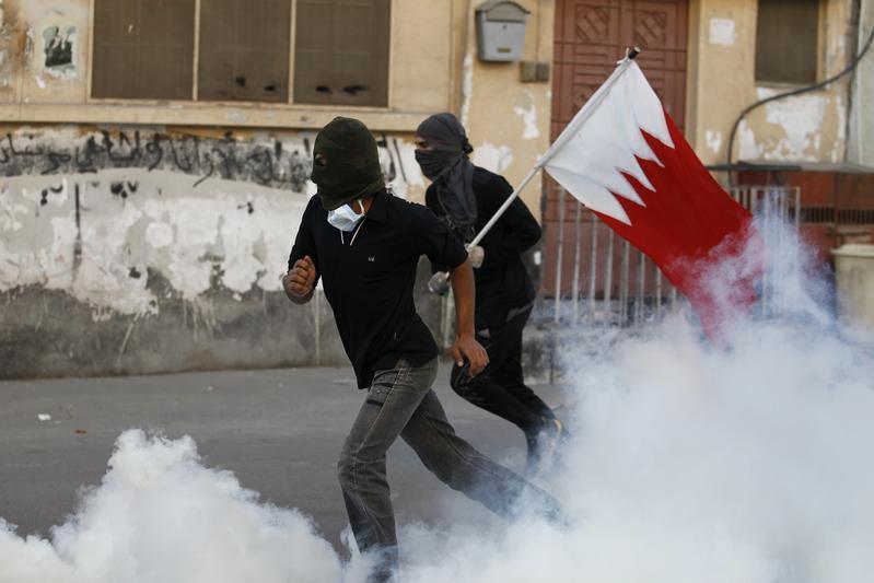 Arab Spring anniversary: Man and wife injured by "terrorist explosion ...