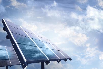 Small solar power projects replacing costly generators