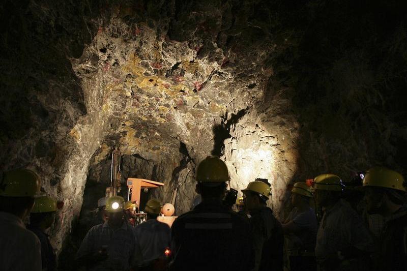 Gulf Mining plans $500m potash project in Oman