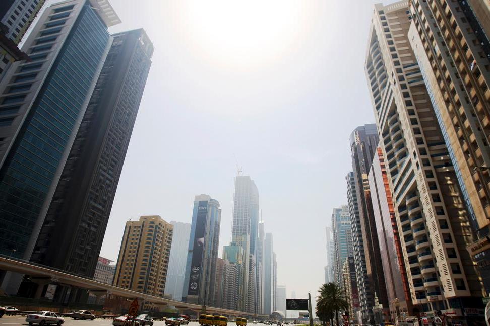 Dubai launches green building rating system