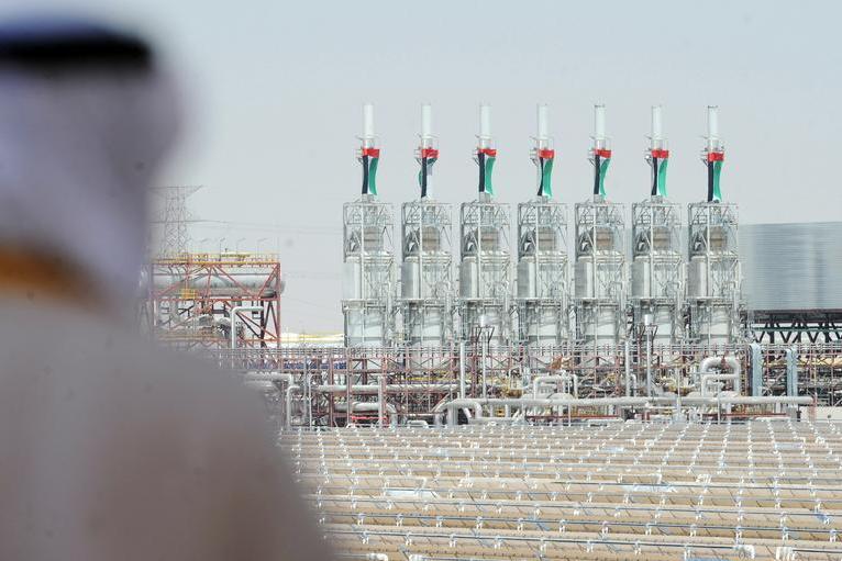 UAE nuclear plant one step closer to reality