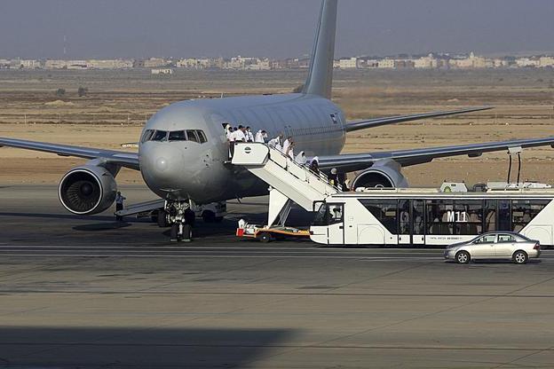 Saudi GACA approves design plan for new airport