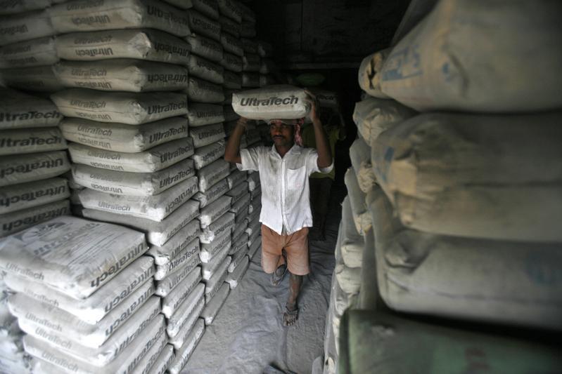 Development bank Apicorp buys 30 pct of Bahrain's Falcon Cement