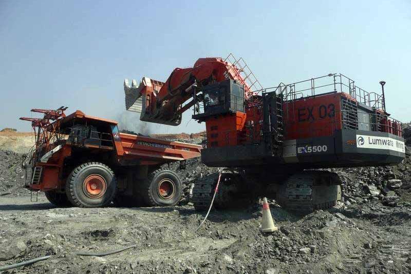 China's Wanbao Mining produces first cobalt hydroxide in Congo