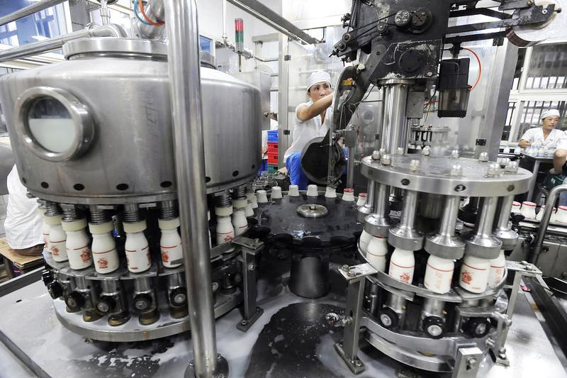 Oman's Mazoon Dairy to commence production in early 2019