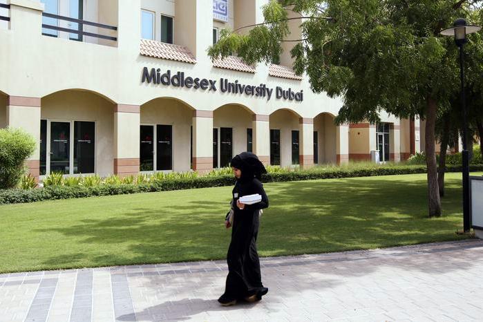 Amanat acquires Middlesex University in Dubai