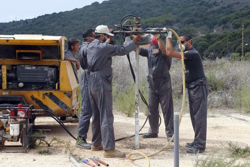 Gas exploration decrees finally in pipeline