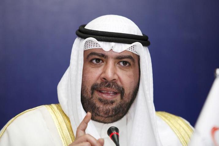 Olympics- Powerful Sheikh Ahmad temporarily leaves IOC roles