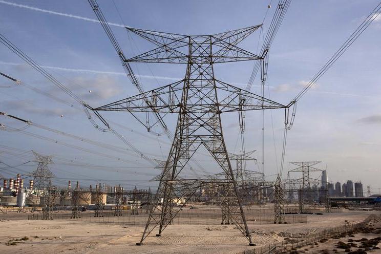 Jebel Ali M-Station adds to DEWAs growing list of achievements as the ...