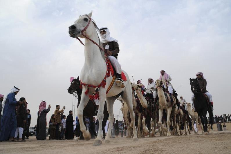 Second Saudi Horse Festival will see a host of events from January 10