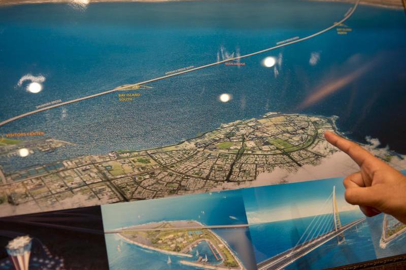 Two bridges to connect KSA with Bahrain, Qatar