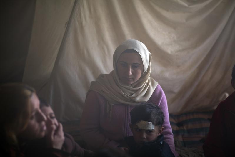 Syrian films bring tears and smiles to Berlin Film Festival