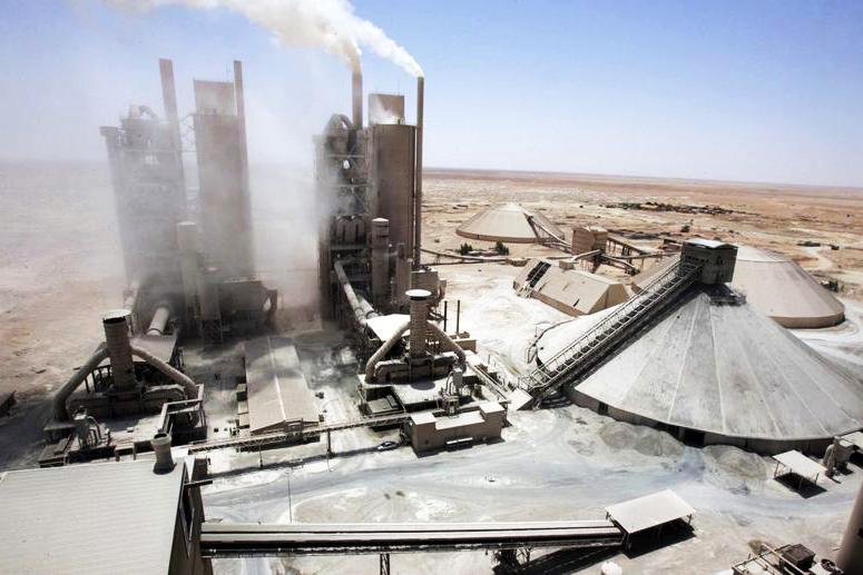 Oman's Raysut Cement raises output capacity at factory