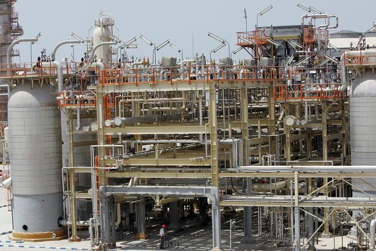 Official: Phases 20, 21 of South Pars complete by 90 percent