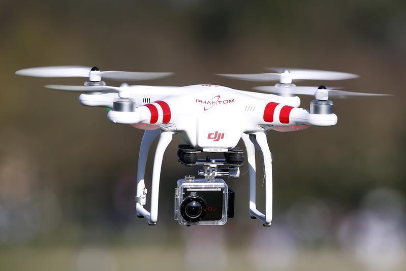 Soccer, Formula 1, drone racing - Sky takes to air with new sport