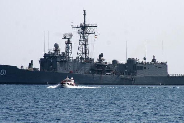 Egypt to form maritime transport fleet of 36 ships by 2030