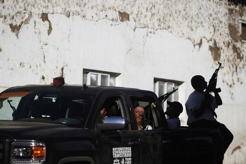 Mexico's drug cartels, now hooked on fuel, cripple nation's refineries