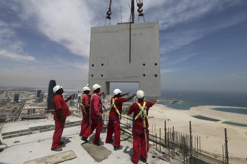 Diyar Al Muharraq supports launch of largest underwater theme park in ...