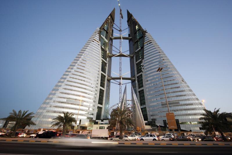 Bahrain World Trade Centre twin-towers' occupancy hits new high in Q1