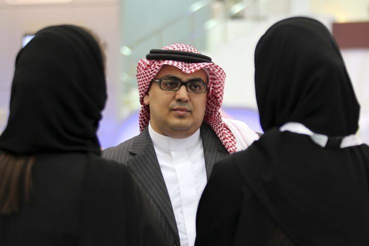 Hundreds of jobs available through Jeddah womens college event