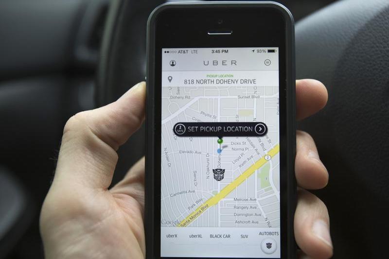 Uber's former strategist fined $90,000 for violating lobbying law