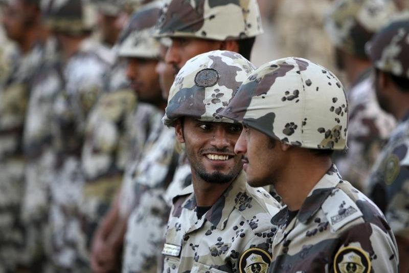 Saudi defense fair to help strengthen military ecosystem, drive ...