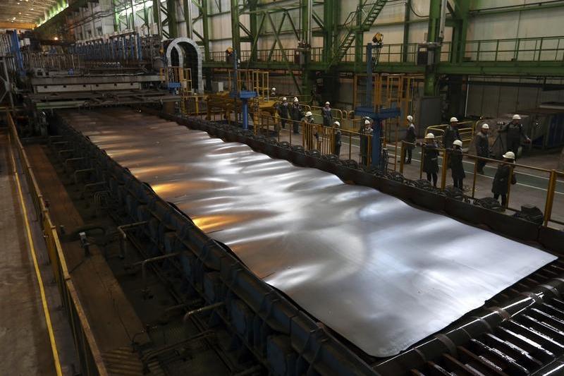 Abdul Rasoul talks about Sohar Steel Group's future plan