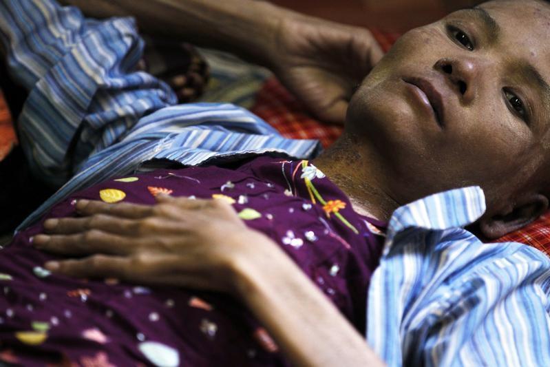 Men's self-image puts them in danger of dying from AIDS, research shows