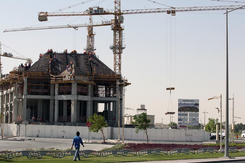 New ready-mix plant opens in Qatar's Ras Bufontas Special Economic Zone