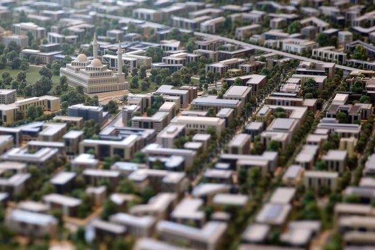 Egypt's Akam planning two new mixed-use projects in New Administrative ...