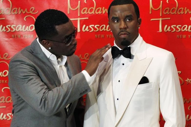 Rap mogul Diddy heads to Dubai