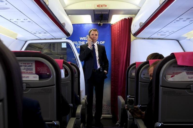 Wizz Air CEO expects smaller airline industry after pandemic