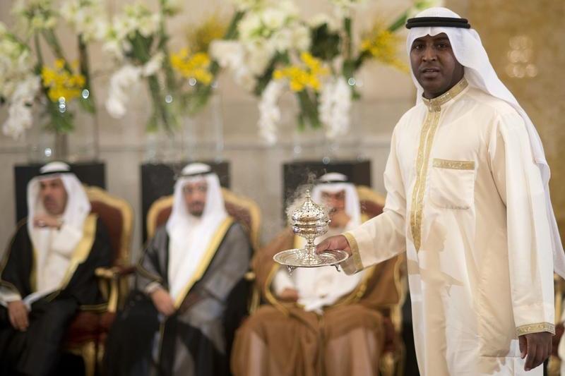 Emirati incense-making workshop a hit in Abu Dhabi