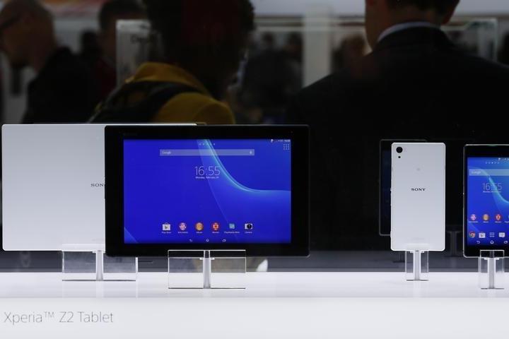 Smartphones and tablets are the next frontier