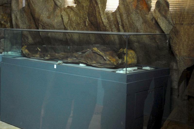 CORRECTED-Ancient mummies rot as Yemen war vexes even the dead