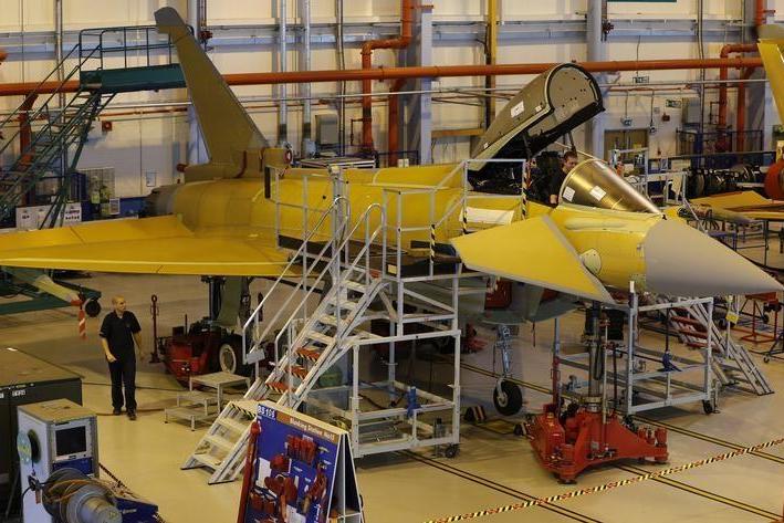 BAE Systems, Ammroc to open MRO facility in Al Ain